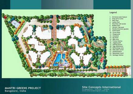 Mantri Greens in Malleshwaram, Bangalore: Price, Brochure, Floor Plan ...