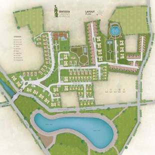 Sentossa Greens in Vaishnodevi Circle, Ahmedabad: Price, Brochure ...