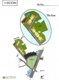DLF Icon in DLF Phase 5, Gurgaon: Price, Brochure, Floor Plan, Reviews