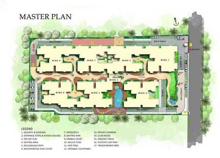 Suguna Upper Crest in Gattigere, Bangalore: Price, Brochure, Floor Plan ...