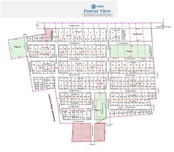Ferns Forest View in Hoskote, Bangalore: Price, Brochure, Floor Plan ...
