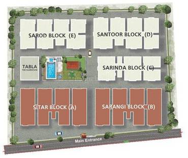 Srusti Symphony in Kondapur, Hyderabad: Price, Brochure, Floor Plan ...