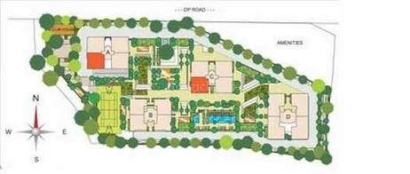 Marvel Albero in Kondhwa, Pune: Price, Brochure, Floor Plan, Reviews