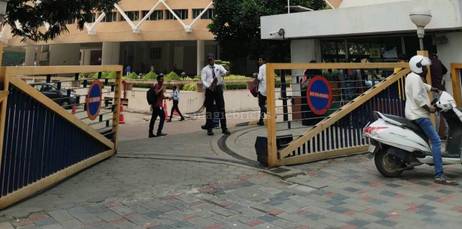 Cyber Towers in Hitech City, Hyderabad: Price, Brochure, Floor Plan ...