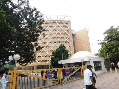 Cyber Towers in Hitech City, Hyderabad: Price, Brochure, Floor Plan ...