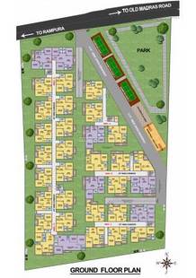 Neeraja Sarovar in KR Puram, Bangalore: Price, Brochure, Floor Plan ...