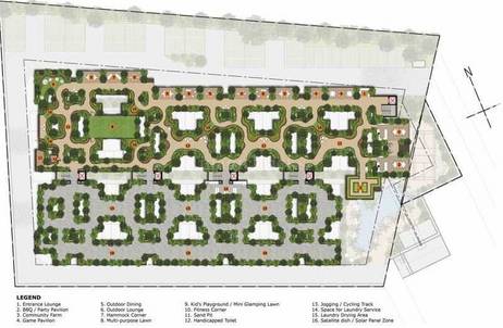 Iconest3 in Kachanayakanahalli, Bangalore: Price, Brochure, Floor Plan ...