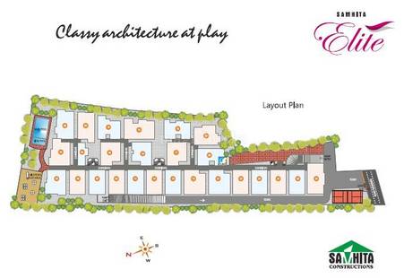 Samhita Elite in KR Puram, Bangalore: Price, Brochure, Floor Plan, Reviews