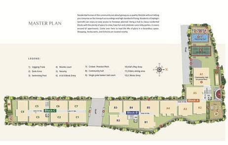 Saptagiri Sannidhi in Marathahalli, Bangalore: Price, Brochure, Floor ...
