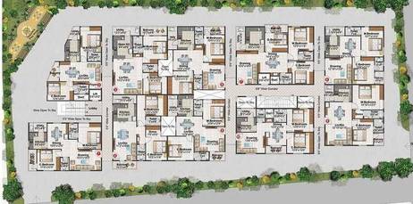 MDVR Byrathi Residency in Hennur Main Road, Bangalore: Price, Brochure ...