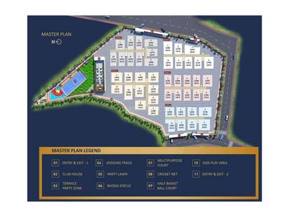 Aakruthi Arcadia in Gajularamaram, Hyderabad: Price, Brochure, Floor Plan, Reviews