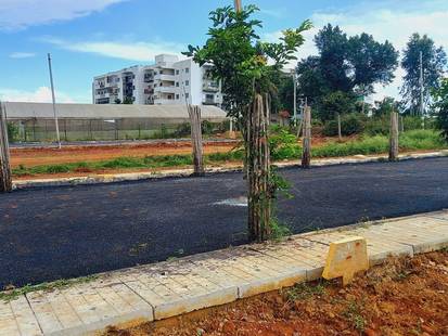 Enrich Greenpark Layout in Yelahanka, Bangalore: Price, Brochure, Floor ...