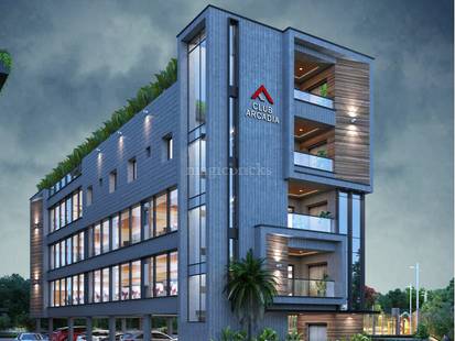 Aakruthi Arcadia in Gajularamaram, Hyderabad: Price, Brochure, Floor ...