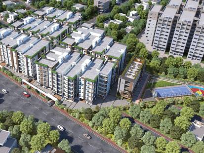 Aakruthi Arcadia in Gajularamaram, Hyderabad: Price, Brochure, Floor ...