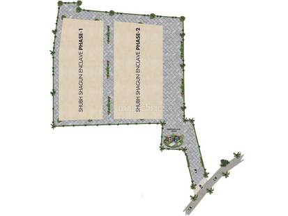 Shubh Shagun Enclave in Pundag, Ranchi: Price, Brochure, Floor Plan ...