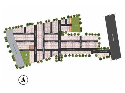 G Square Delta in Mandaiyur, Trichy: Price, Brochure, Floor Plan, Reviews