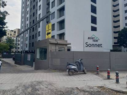 Mont Vert Sonnet in Wakad, Pune: Price, Brochure, Floor Plan, Reviews