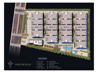 Sunshine Green Meadows in Bachupally, Hyderabad: Price, Brochure, Floor ...