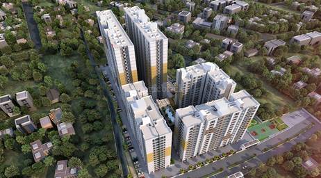 Maple Sky Residences At Navins Starwood Towers in Medavakkam, Chennai: Price, Brochure, Floor ...