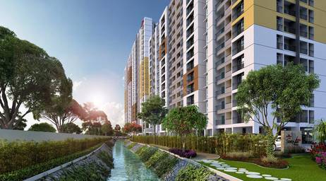 Maple Sky Residences At Navins Starwood Towers in Medavakkam, Chennai: Price, Brochure, Floor ...