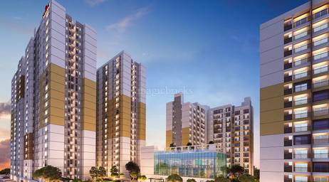 Maple Sky Residences At Navins Starwood Towers in Medavakkam, Chennai: Price, Brochure, Floor ...