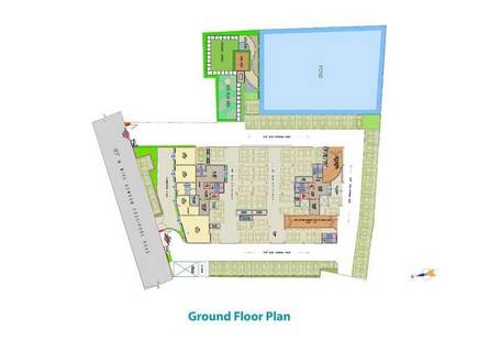 Primarc Aangan in Nagerbazar, Kolkata: Price, Brochure, Floor Plan, Reviews