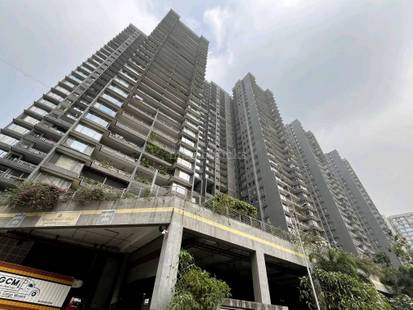 Wadhwa The Address in Ghatkopar West, Mumbai: Price, Brochure, Floor ...