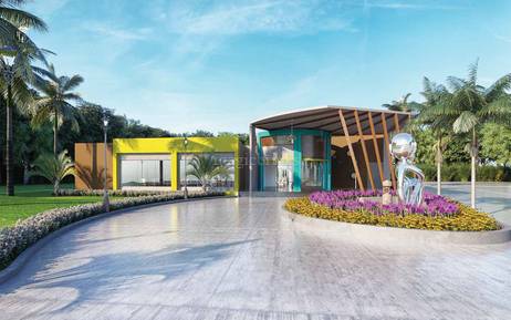 Oxygen Park I and II in Bavla, Ahmedabad: Price, Brochure, Floor Plan ...