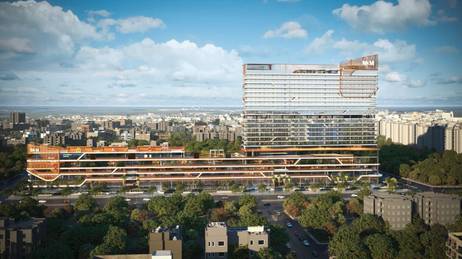 M3M The Line in Sector 72, Noida: Price, Brochure, Floor Plan, Reviews