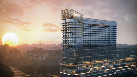 M3M The Line in Sector 72, Noida: Price, Brochure, Floor Plan, Reviews