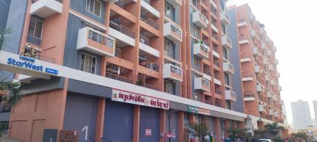 Vision Starwest in Tathawade, Pune: Price, Brochure, Floor Plan, Reviews
