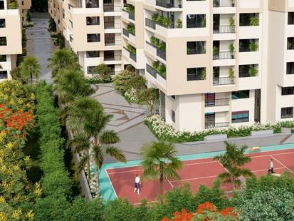 Makuta Nirvana in Patancheru, Hyderabad: Price, Brochure, Floor Plan, Reviews