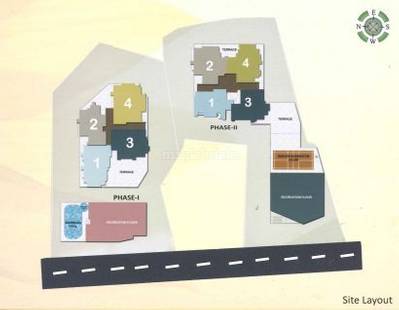 Oceanus Sunshine in Kulathoor, Trivandrum: Price, Brochure, Floor Plan ...