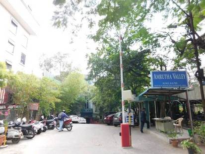 Amrutha Valley in Banjara Hills, Hyderabad: Price, Brochure, Floor Plan ...