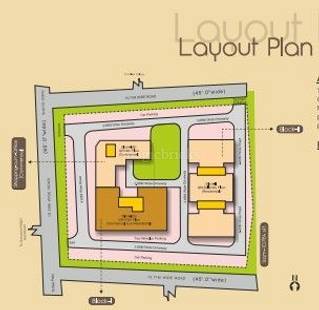 NBCC Towers in Bahadurpur, Patna: Price, Brochure, Floor Plan, Reviews