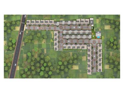 JB Estella in Hans Pal, Bhubaneswar: Price, Brochure, Floor Plan, Reviews