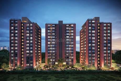 Parmeshwar Nilayam in Tragad, Ahmedabad: Price, Brochure, Floor Plan ...