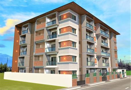 Pratheeksha Marvel in Nagarbhavi, Bangalore: Price, Brochure, Floor ...