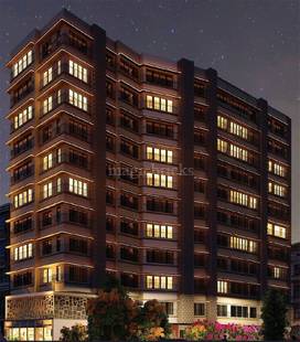 Royal Heights in Mahim, Mumbai: Price, Brochure, Floor Plan, Reviews