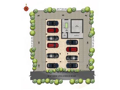 Harmony Samyuktha in Ashok Nagar, Chennai: Price, Brochure, Floor Plan ...