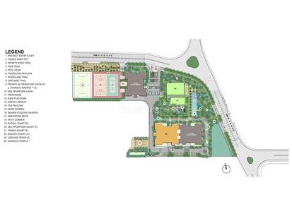 Lodha Estilo in Kharadi, Pune: Price, Brochure, Floor Plan, Reviews