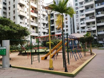 Treasure Park in Satara Road, Pune: Price, Brochure, Floor Plan, Reviews