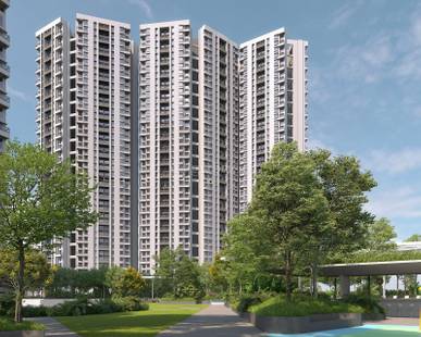 Adhiraj Capital City Tower Mizani in Kharghar, Navi Mumbai: Price ...