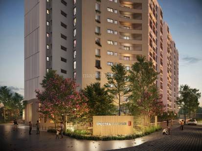 Spectra Parijatha in Whitefield, Bangalore: Price, Brochure, Floor Plan ...