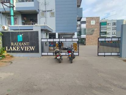 Radiant Lake View in KR Puram, Bangalore: Price, Brochure, Floor Plan ...