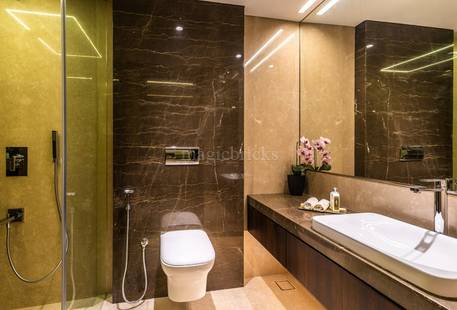 Signia Pearl in Bandra Kurla Complex, Mumbai: Price, Brochure, Floor ...