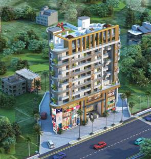 Balaji Orchid in Piska More, Ranchi: Price, Brochure, Floor Plan, Reviews