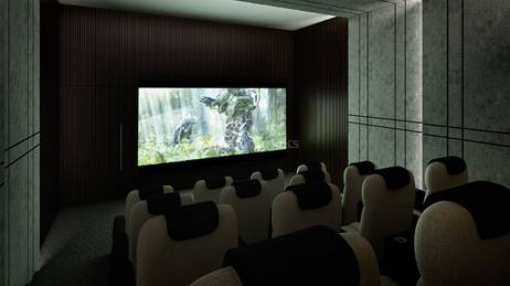 Merlin Rise Sports Republic Phase 1 A in Rajarhat, Kolkata: Price ...