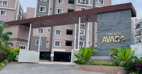 Concrete Avasa in Nagole, Hyderabad: Price, Brochure, Floor Plan, Reviews