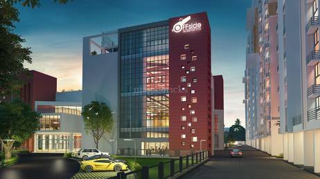 Merlin Rise Sports Republic Phase 1 A in Rajarhat, Kolkata: Price ...